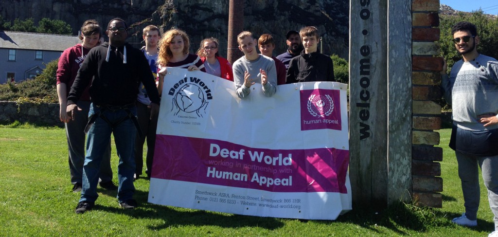 Deaf World – Empowering deaf and hard of hearing young people